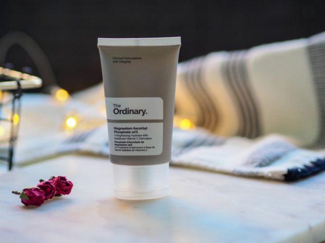 The Ordinary routine for mature skin | 6 month update - Loved by Elena